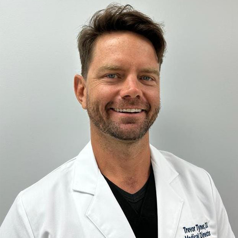 Trevor Tyner, DO - Med Pro Medical Group
