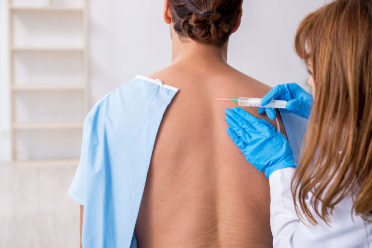 Facet Injection: Relief for Spinal Pain - Med Pro Medical Group